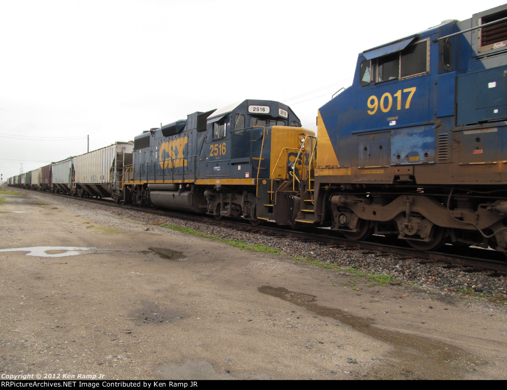 CSX 2516